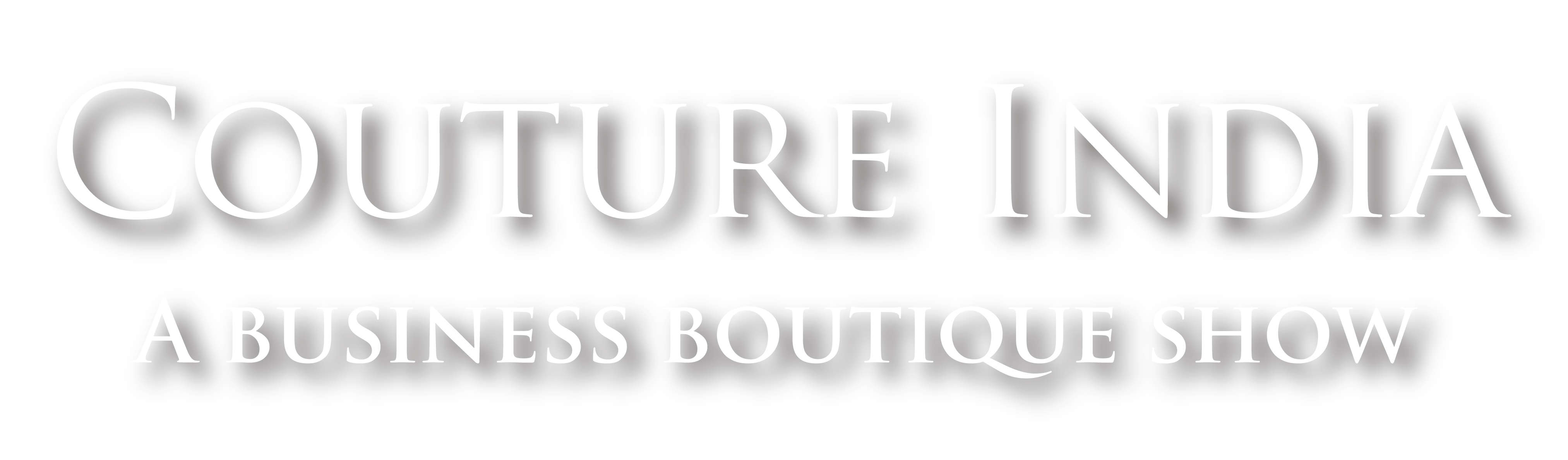COUTURE India - The Bridal Edit Show | Login